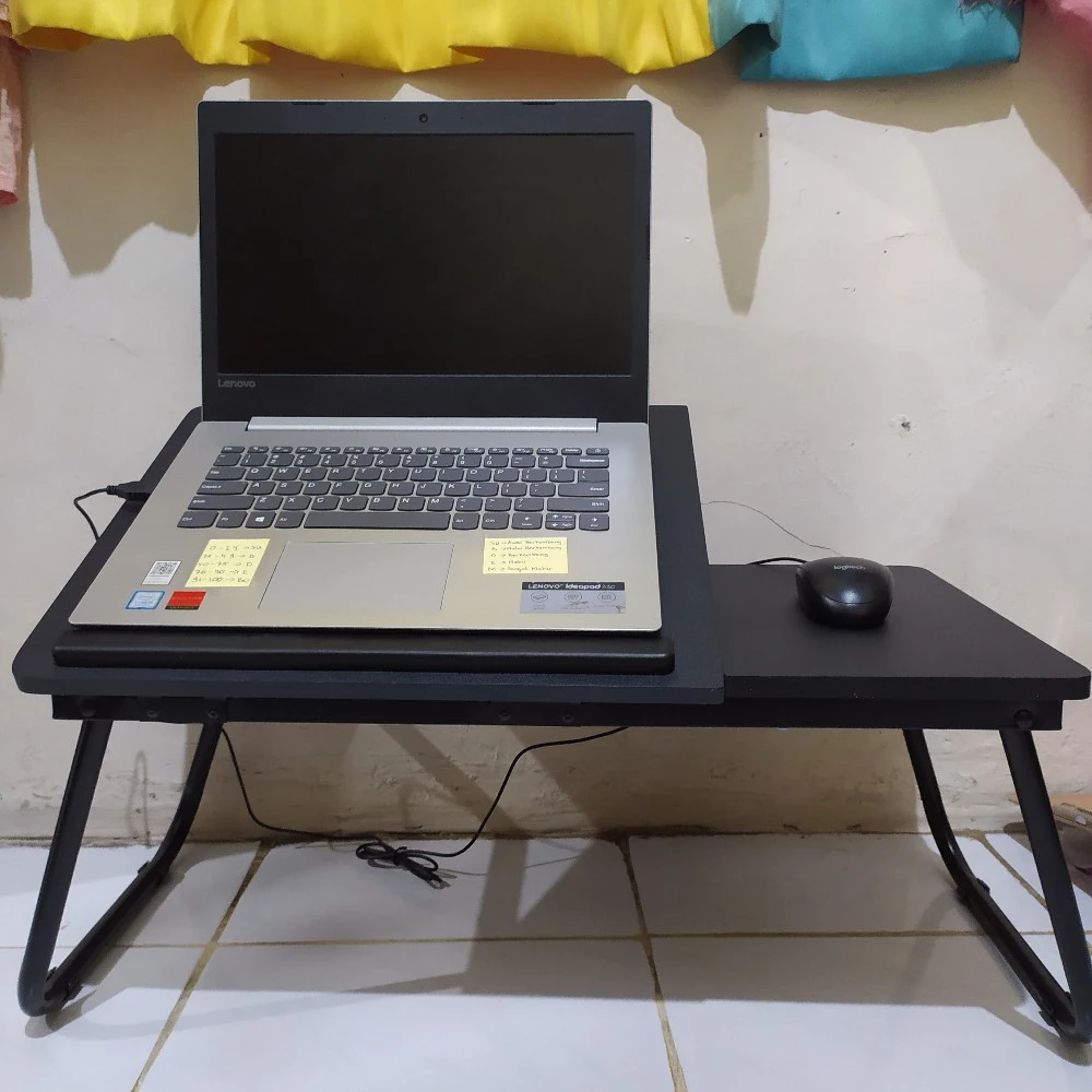 Jual INFORMA Oxy Folding Table, Meja Lipat/Meja Laptop/Meja Baca ...
