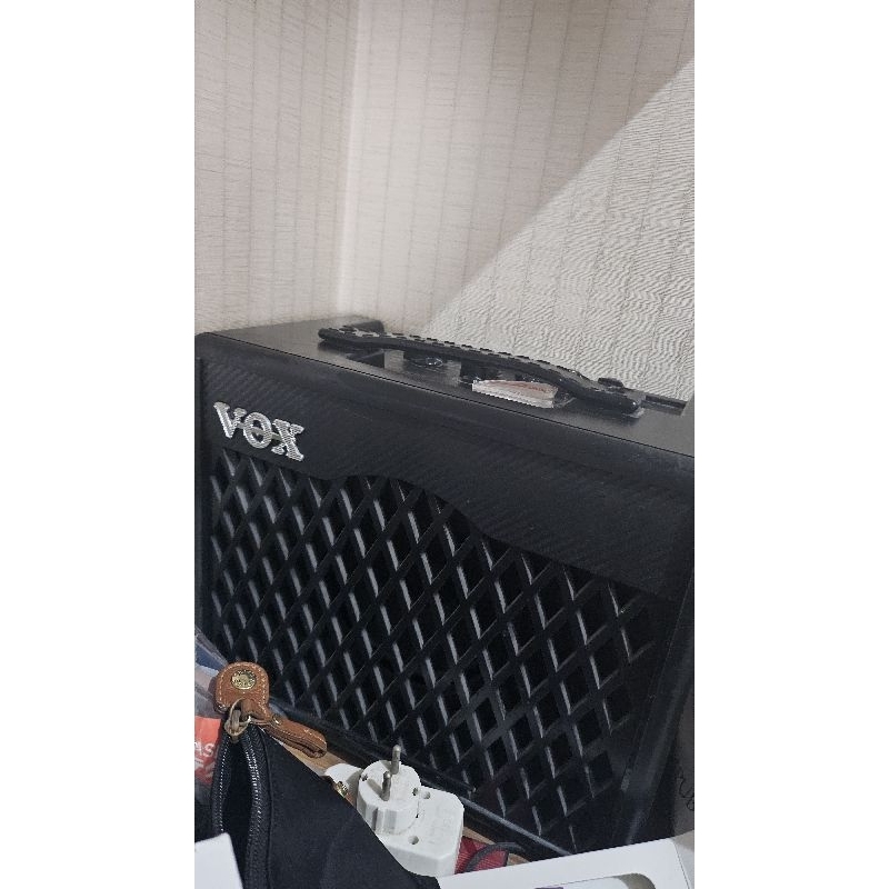 Jual amplifier merk Vox VX I Legacy second bekas (kondisi seperti baru, jarang pakai) | Shopee ...