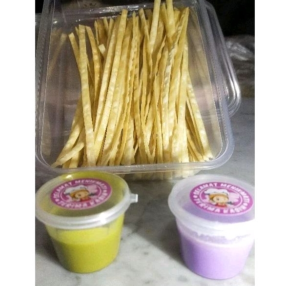 Jual Mie Lidi Topping Aneka Rasa | Shopee Indonesia