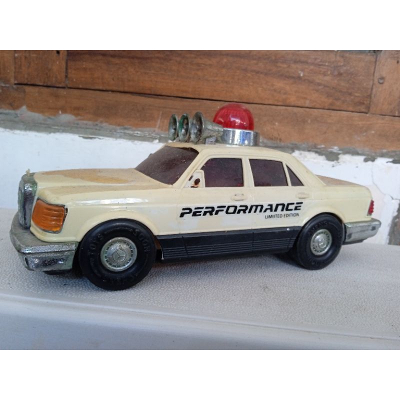 Jual mainan mobilan jadul mercy Tiger bekas | Shopee Indonesia