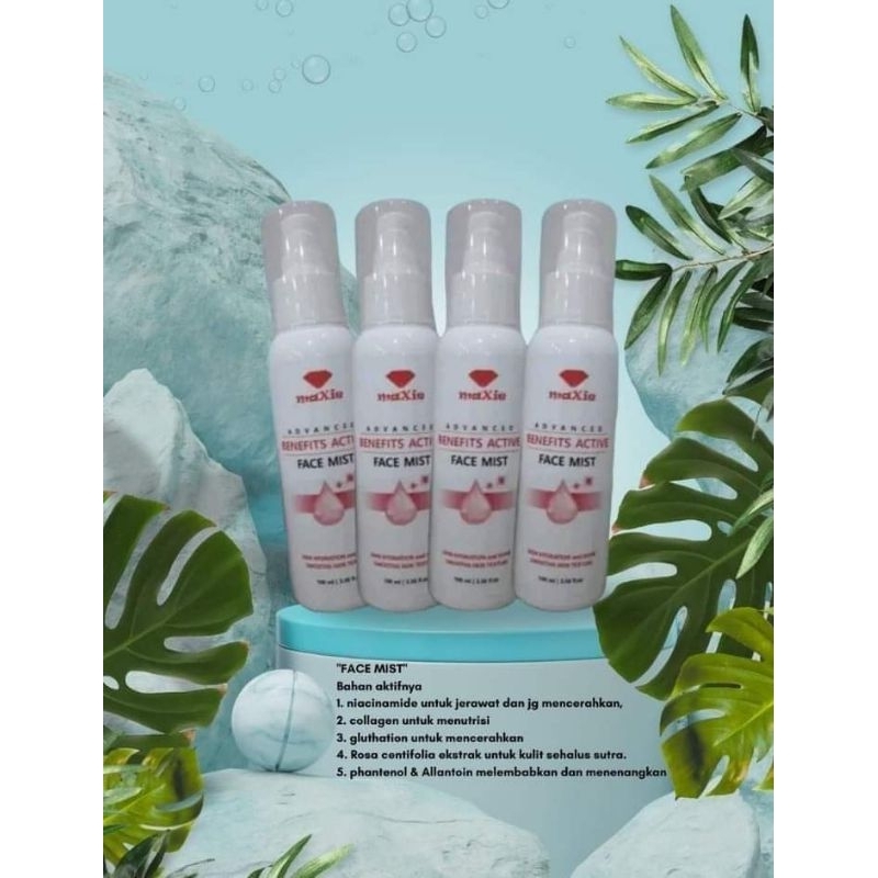 Jual face mist maxie | Shopee Indonesia