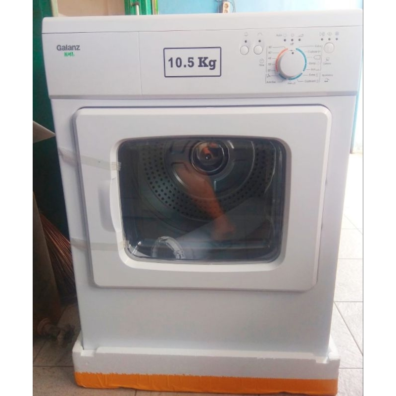 Jual Mesin Pengering Pakaian Dryer Laundry Kapasitas 10.5 Kg dan 12 Kg ...