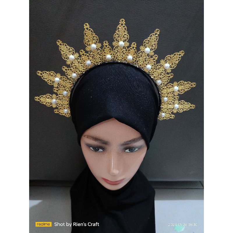 Jual Bando adat/bando bugis/bando tari (Lisa) | Shopee Indonesia