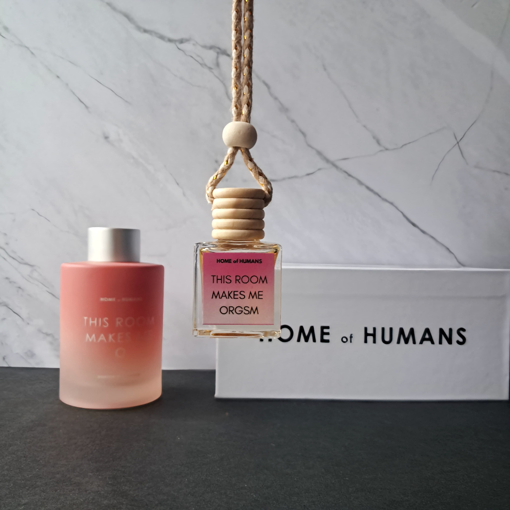 Jual Home of Humans(Decant Share)A Room Full of Ideas - A Much Better ...