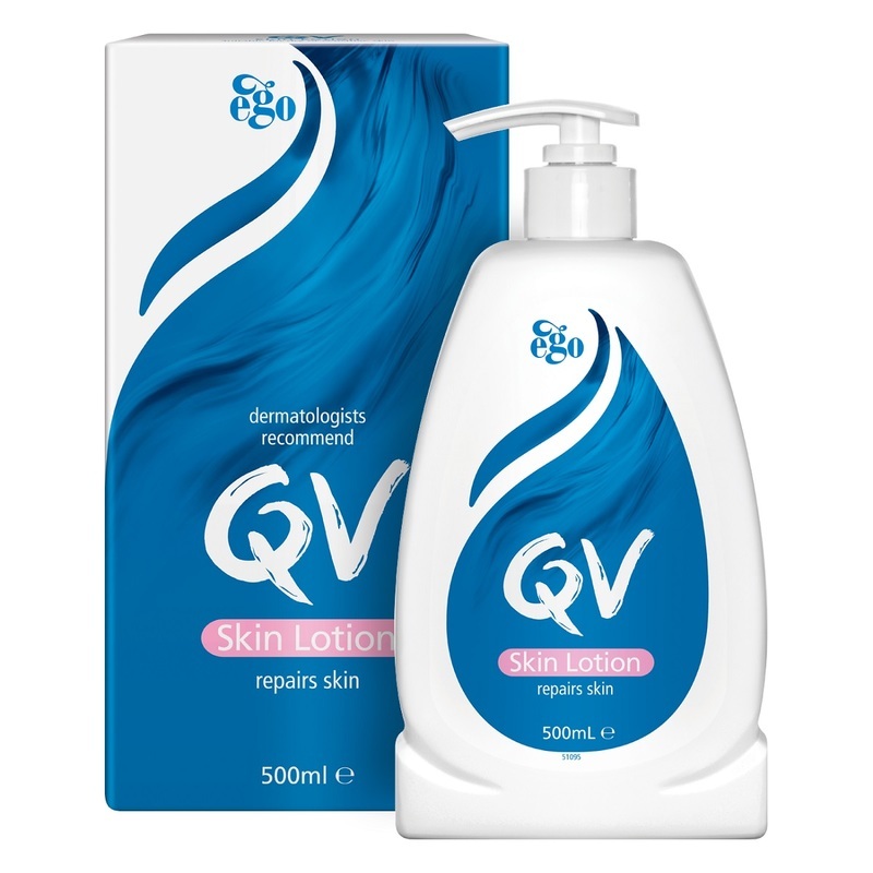 Jual QV SKIN LOTION 500G/ QV LOTION PELEMBAB KULIT KERING 500G | Shopee ...
