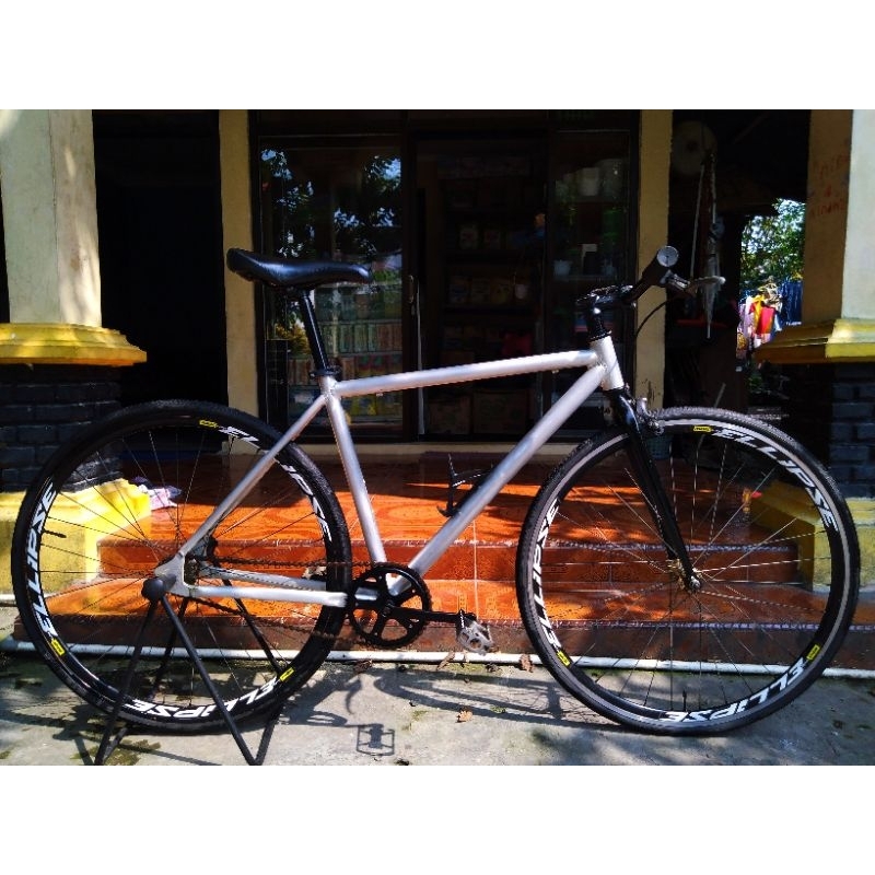Jual sepeda fixie Alloy | Shopee Indonesia