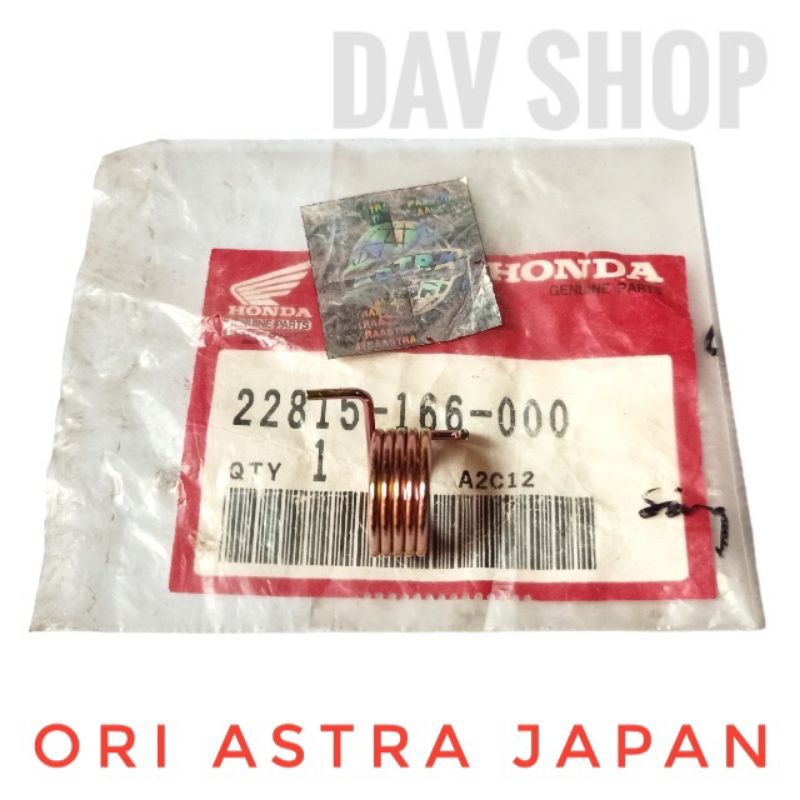 Jual SPRING/PER STUT TUAS KOPLING MANUAL WIN 100 SUPRA XX SUPRA V ...