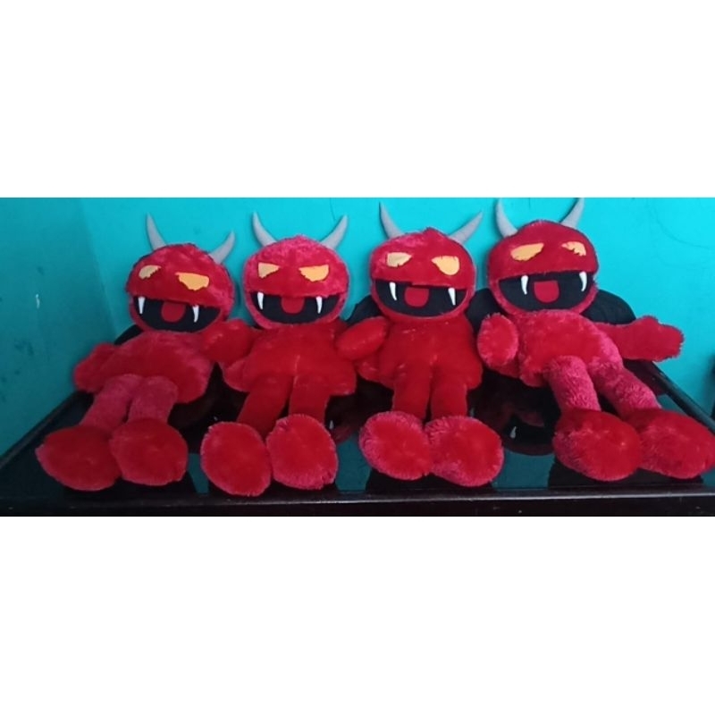 Jual Boneka Ventriloquist / Cablak / Muppet / Dongeng Setan Hantu ...