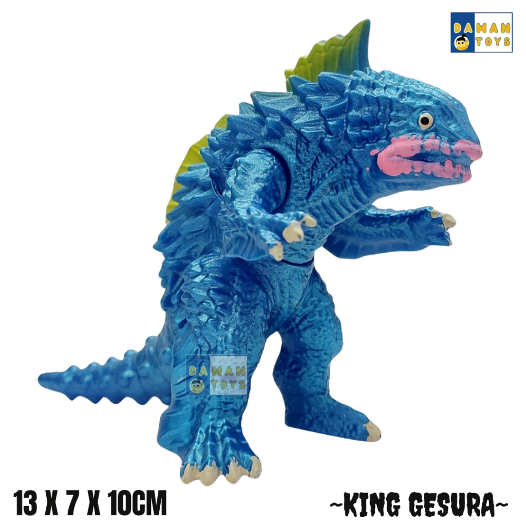 Jual Mainan Ultraman Kaiju Ultra Monster Murah /Kaiju Action Figur ...