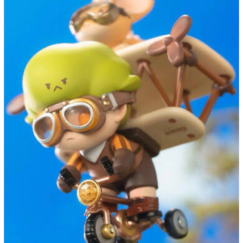 Jual pop mart dimoo where we go ( dream glider ) | Shopee Indonesia