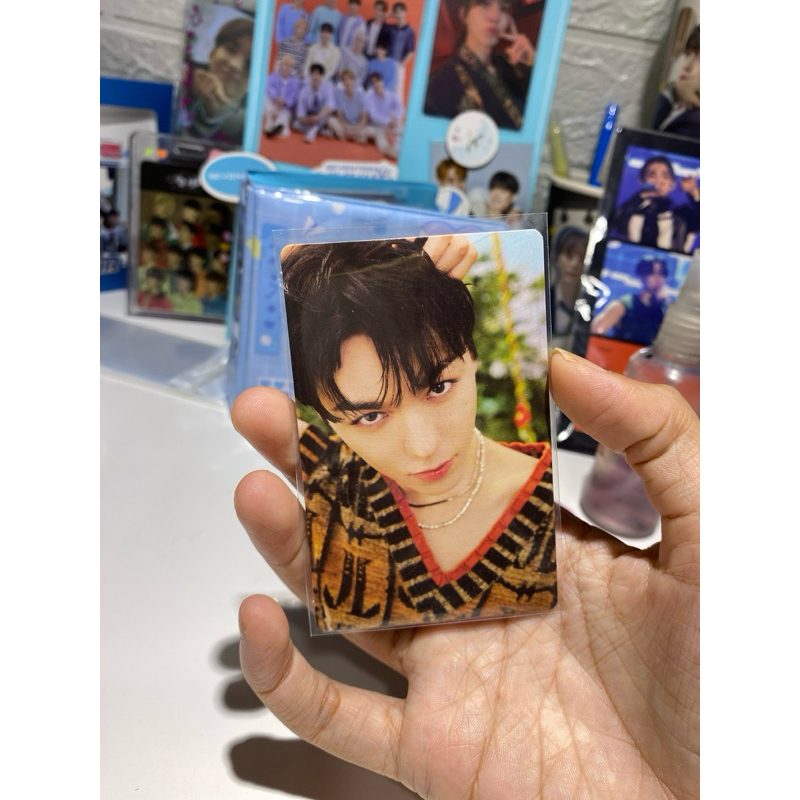 Jual SEVENTEEN VERNON MINICARD HEAVEN ALBUM OFFICIAL PHOTOCARD | Shopee ...