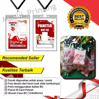 Jual ID Card Panitia Terlengkap & Harga Terbaru Juli 2024 | Shopee ...