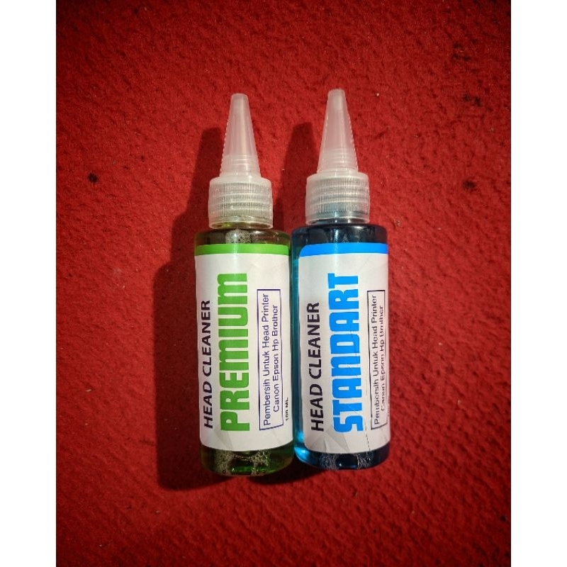 Jual Head Cleaner 100ml pembersih Head Printer | Shopee Indonesia