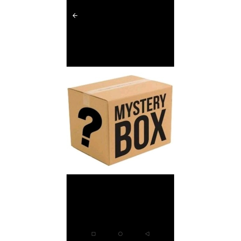 Jual misteri box | Shopee Indonesia