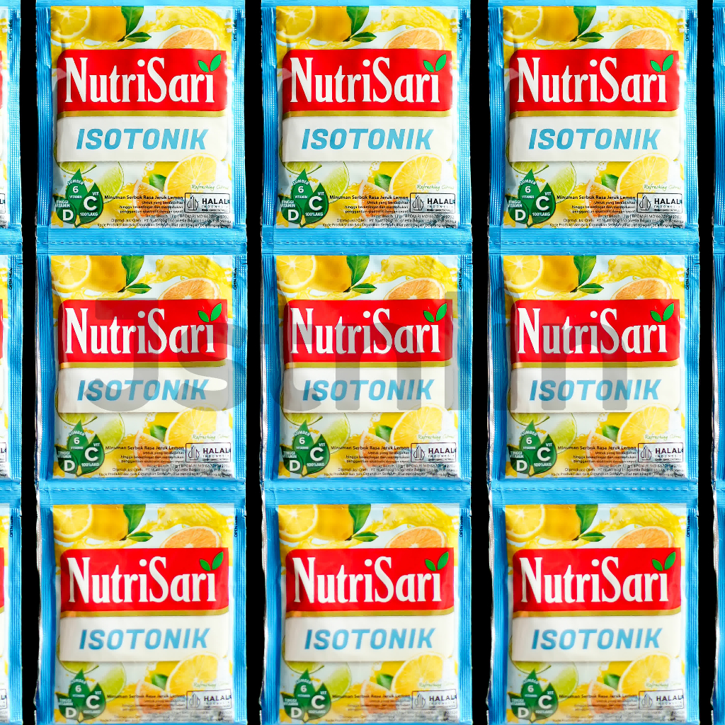 Jual Nutrisari Minuman Serbuk - Ready All Varian (1 Renceng 10pcs ...