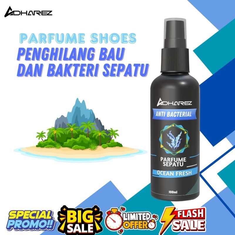 Jual Pengharum Sepatu Anti Bakteri Parfum Sepatu Parfume Pewangi Sepatu ...