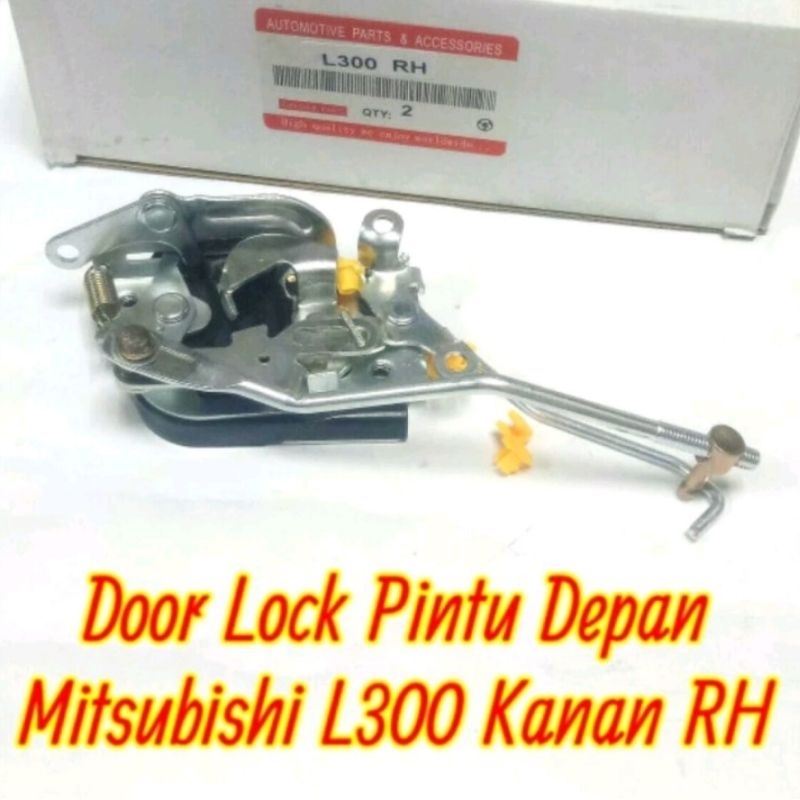 Jual DOOR LOCK DOR LOK PINTU MITSUBISHI L300 KANAN RH | Shopee Indonesia