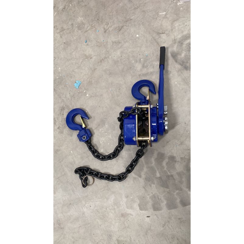 Jual Lever Block 2 Ton x 3 Meter Lifting Portable Lever Chain Block ...