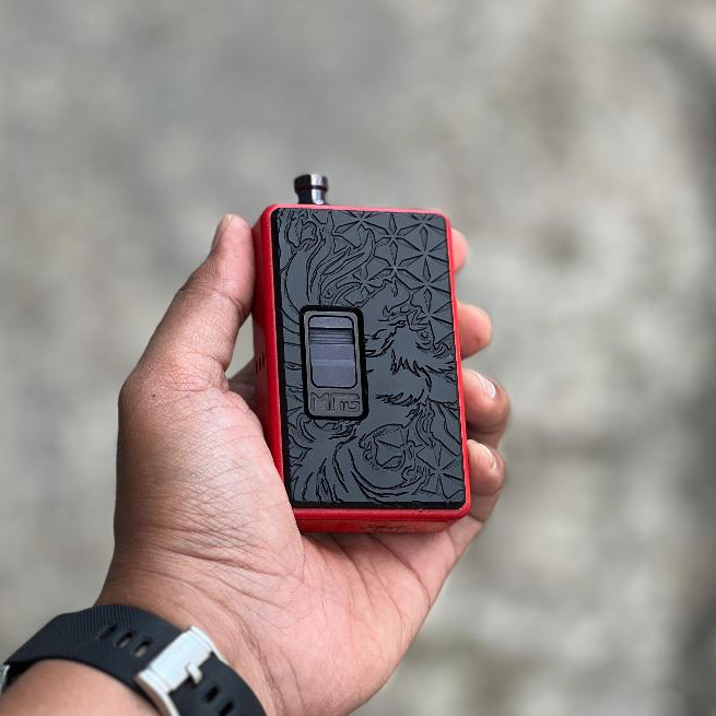 Jual Phoenix Black Panel Billet Box Aio | Shopee Indonesia