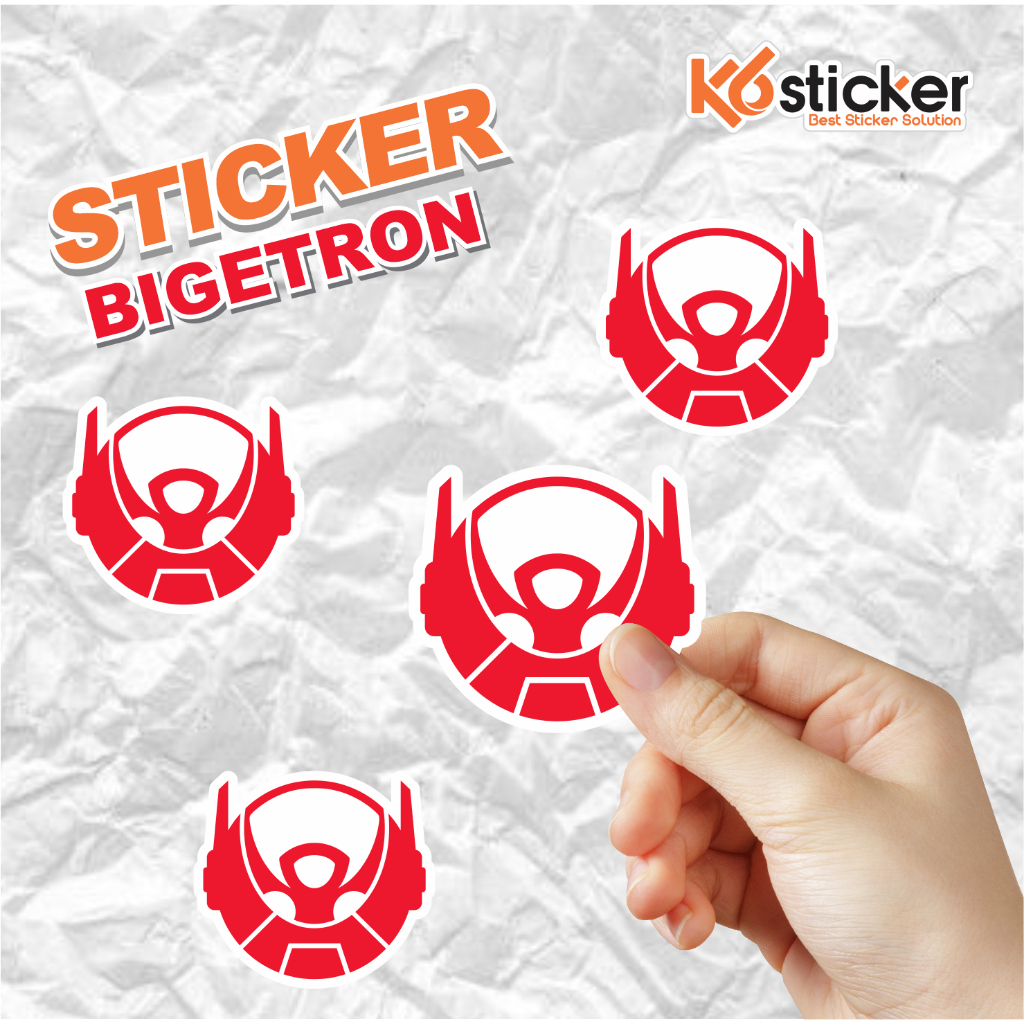 Jual Stiker Tim Mobile Legends, BIGETRON | Shopee Indonesia