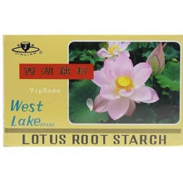 Jual Minuman Akar Teratai West Lake / Lotus Root Starch 250gr Halal ...