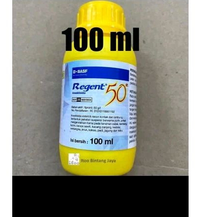 Jual Regent 50 sc insektisida & jat pengatur tumbun | Shopee Indonesia