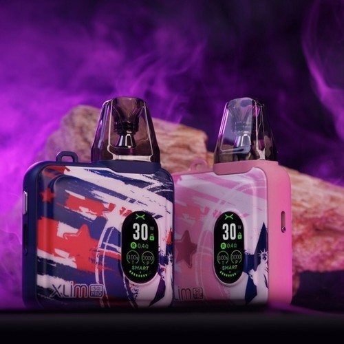 Jual Oxva Xlim SQ Pro American Pod Kit | Shopee Indonesia