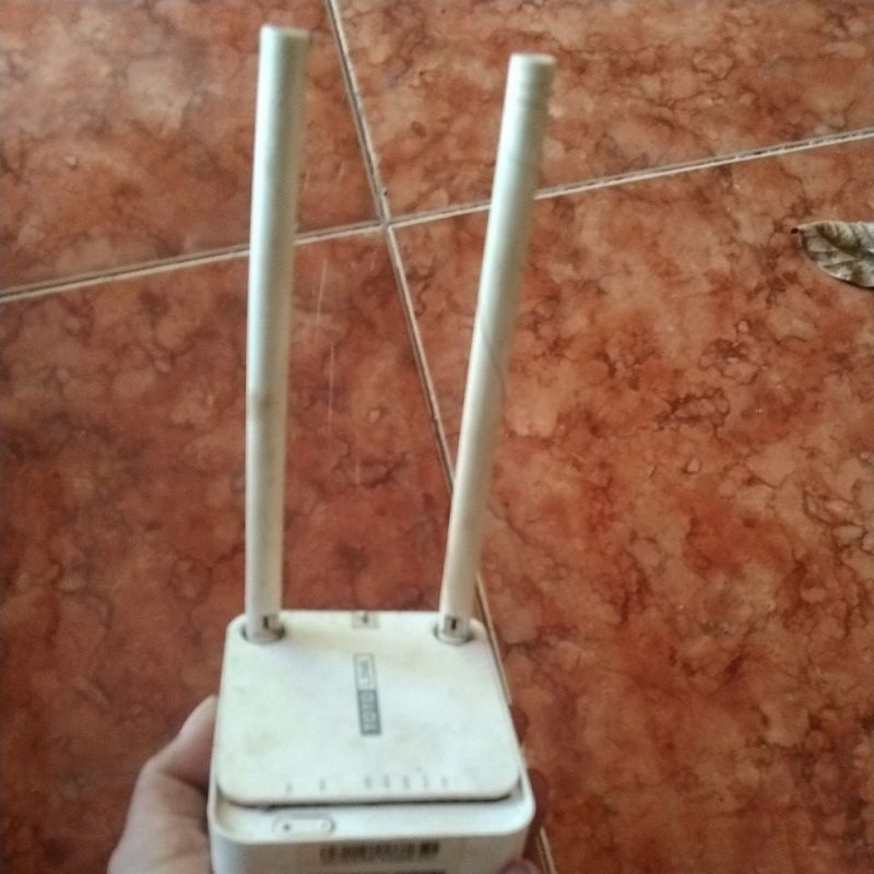 Jual router totolink N100RE plus Adaptor | Shopee Indonesia