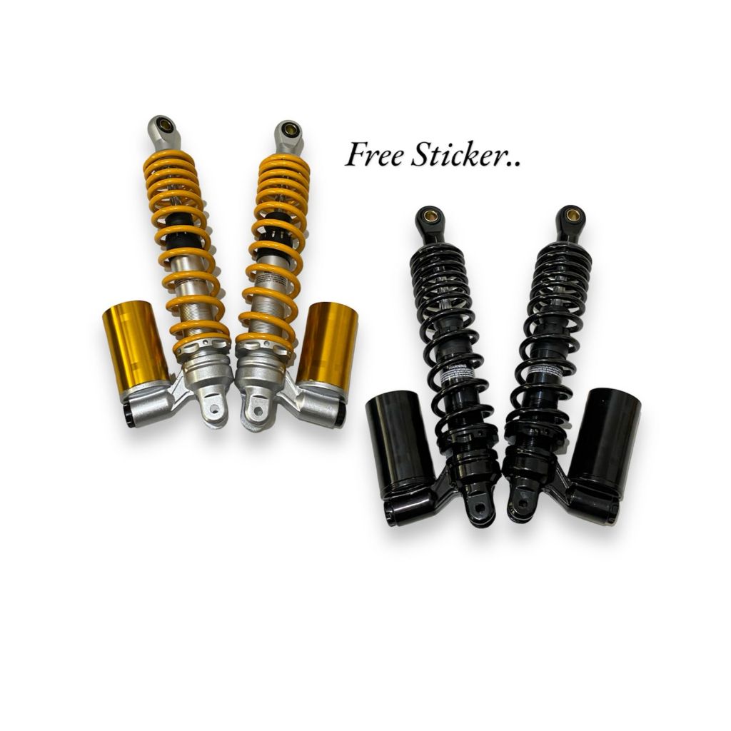 Jual Shock Tabung Nmax Shock Belakang Model Tabung Bawah Shockbreaker ...