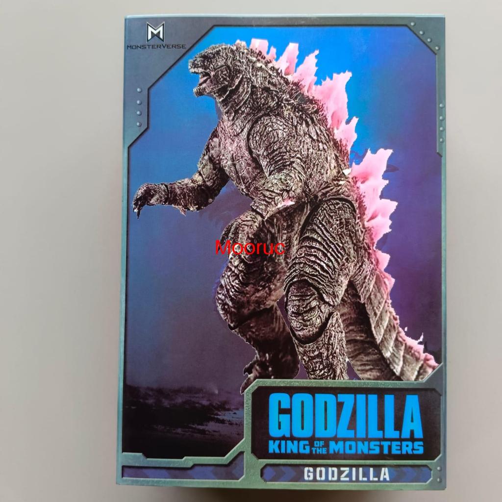 Jual SHM Godzilla X Kong The New Empire 2024 New Misb | Shopee Indonesia