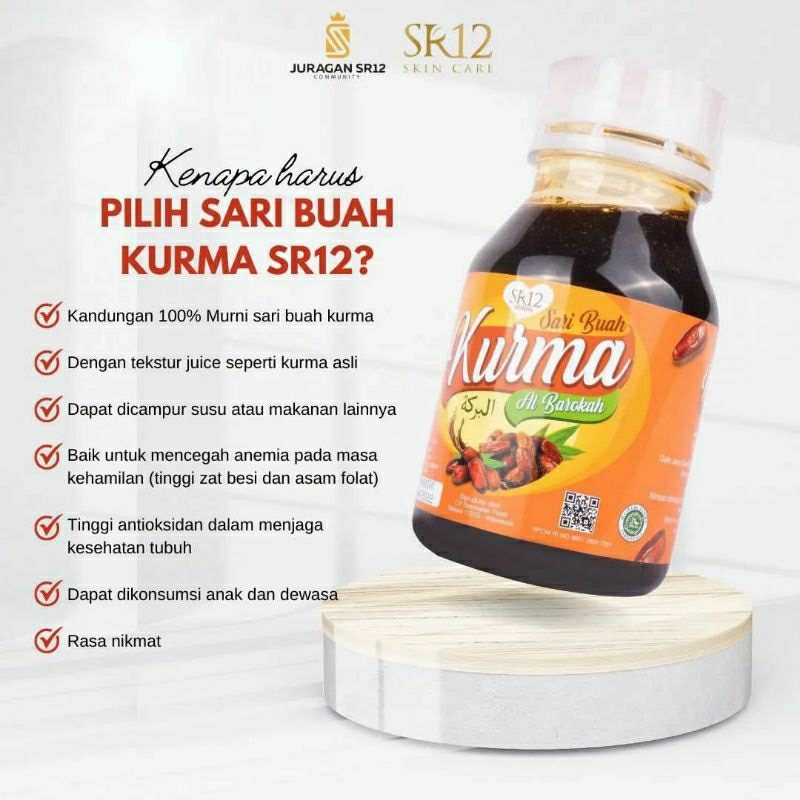 Jual SARI BUAH KURMA AL - BAROKAH | Shopee Indonesia Jual SARI BUAH KURMA AL - BAROKAH | Shopee Indonesia