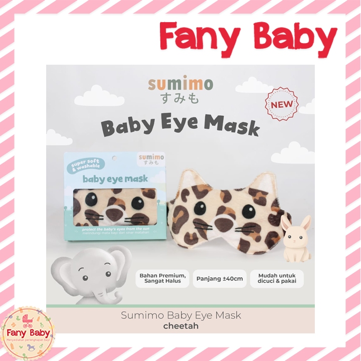 Jual SUMIMO BABY EYE MASK | Shopee Indonesia