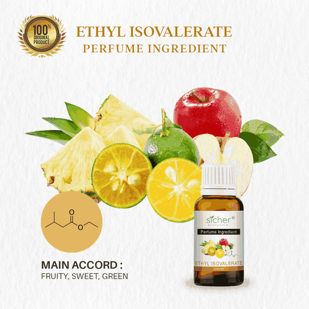 Jual Sicher RAW Material / Perfume Ingredient / Natural Isolate Oil ...