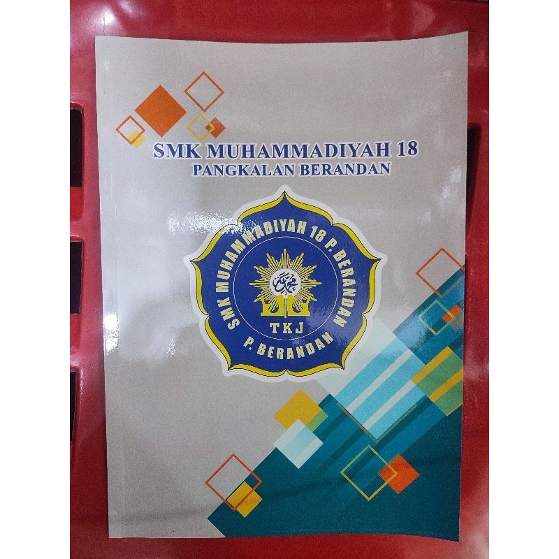 Jual Print Cetak Buku A4 Custom Softcover HVS 44 halaman Album Kenangan ...