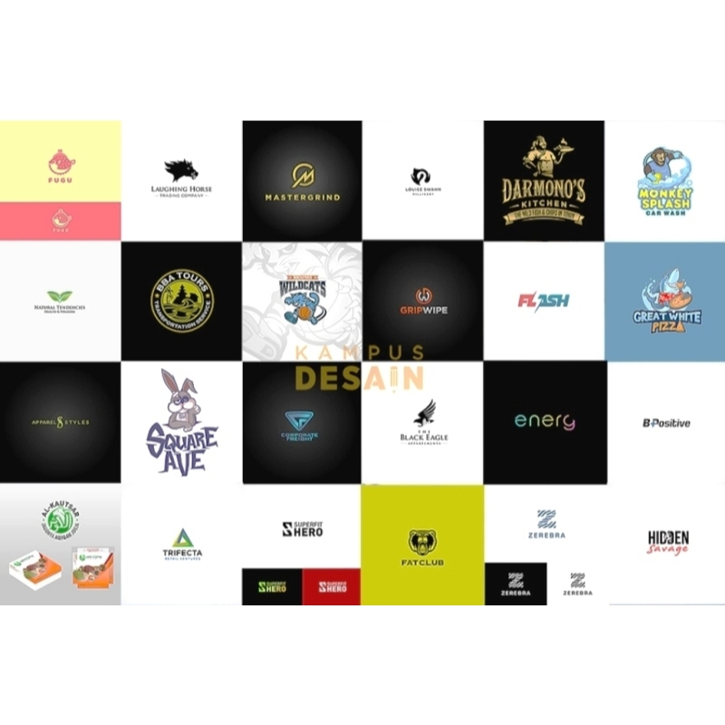 Jual JASA PEMBUATAN DESAIN LOGO STANDART INTERNASIONAL, BERSERTIFIKAT ...
