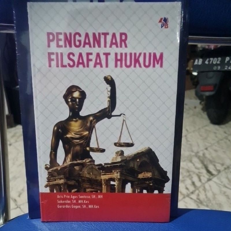 Jual Buku Pengantar filsafat hukum | Shopee Indonesia Jual Buku Pengantar filsafat hukum | Shopee Indonesia