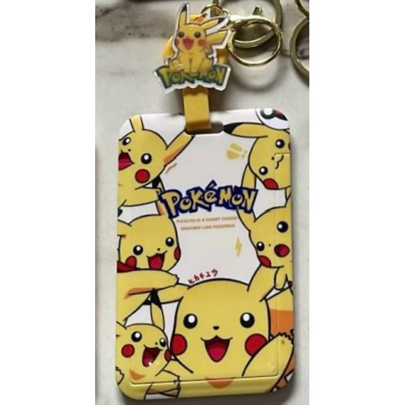 Jual CARD HOLD POKEMON PIKACHU | Shopee Indonesia