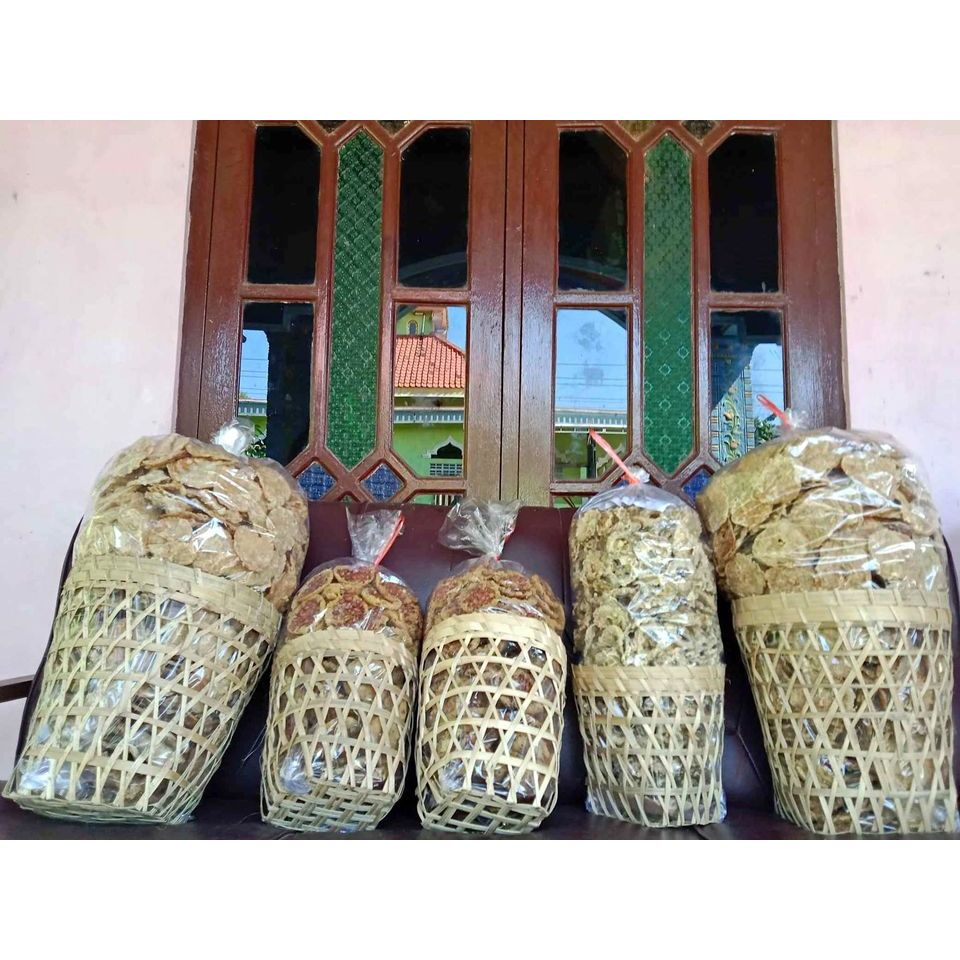 Jual kripik tempe malang kripik tempe bandung tempe kripik tempe ...