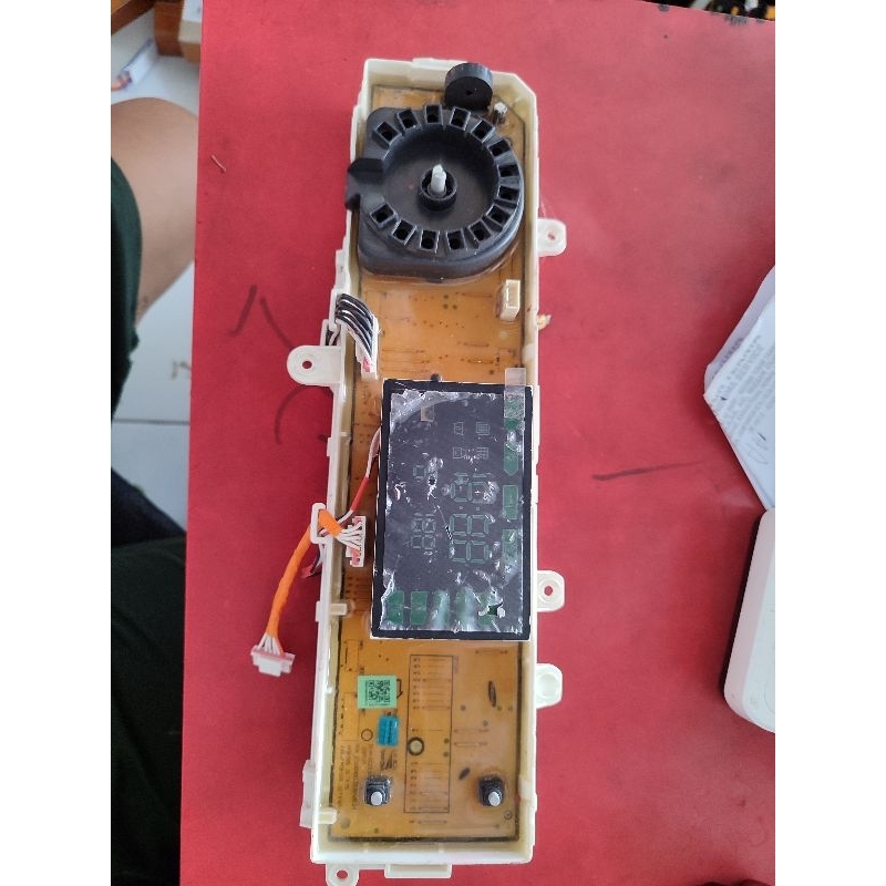 Jual PCB MODUL MESIN CUCI SAMSUNG FRONT LOADING INVERTER | Shopee Indonesia