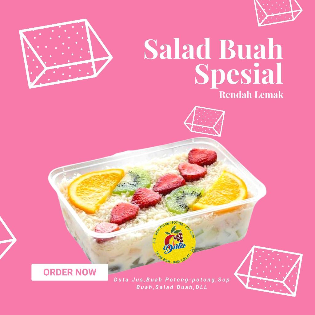 Jual Salad Buah Mayo Spesial 650ML | Shopee Indonesia
