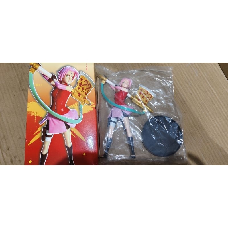 Jual action figure sakura senjata | Shopee Indonesia