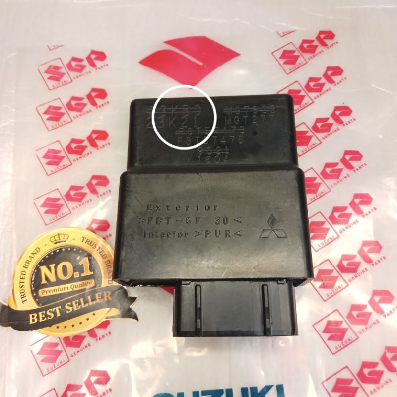 Jual ecu suzuki gsx r150 gsx s150 gsx 150 (23KBO) | Shopee Indonesia