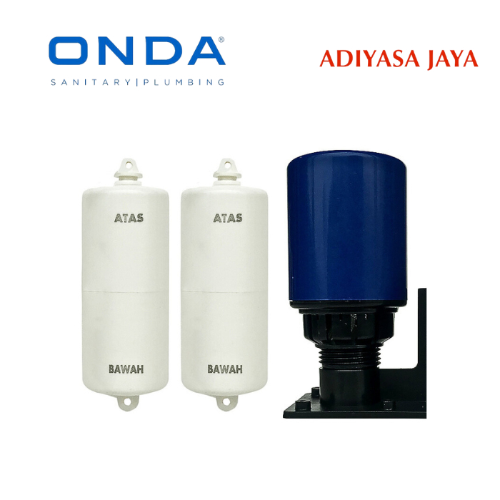Jual Water Level Control Switch (Onda) / Pelampung Otomatis / Radar ...