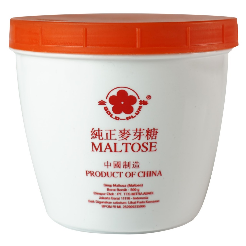 Jual Sirup Maltosa Mai Ya Tang Maltose Sugar 500 Gr | Shopee Indonesia