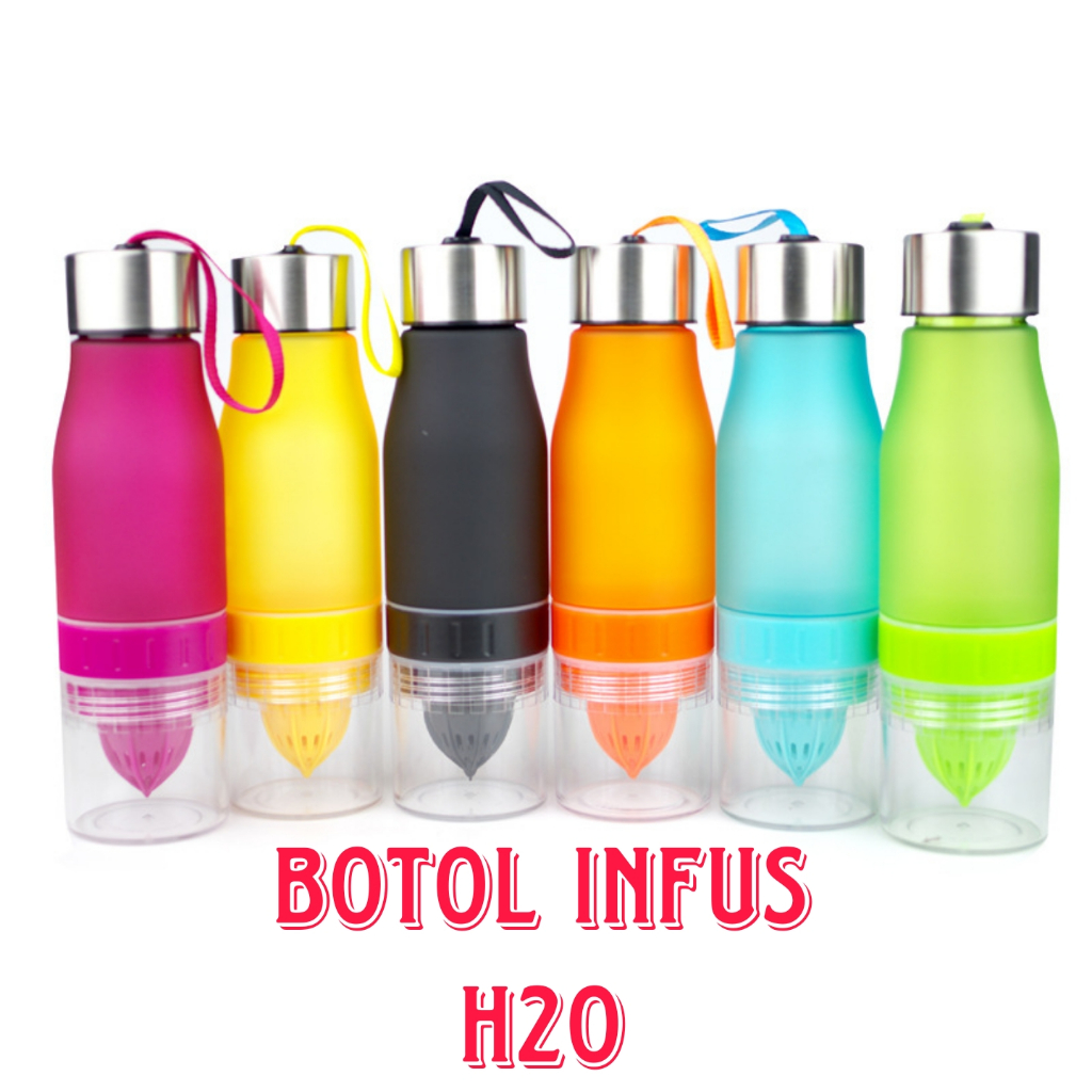 Jual Botol Infus H20 | Shopee Indonesia