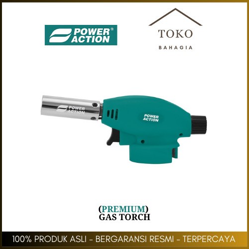 Jual Kepala Gas Torch Flame Gun Pematik Gas Api BBQ Blow Torch Alat ...
