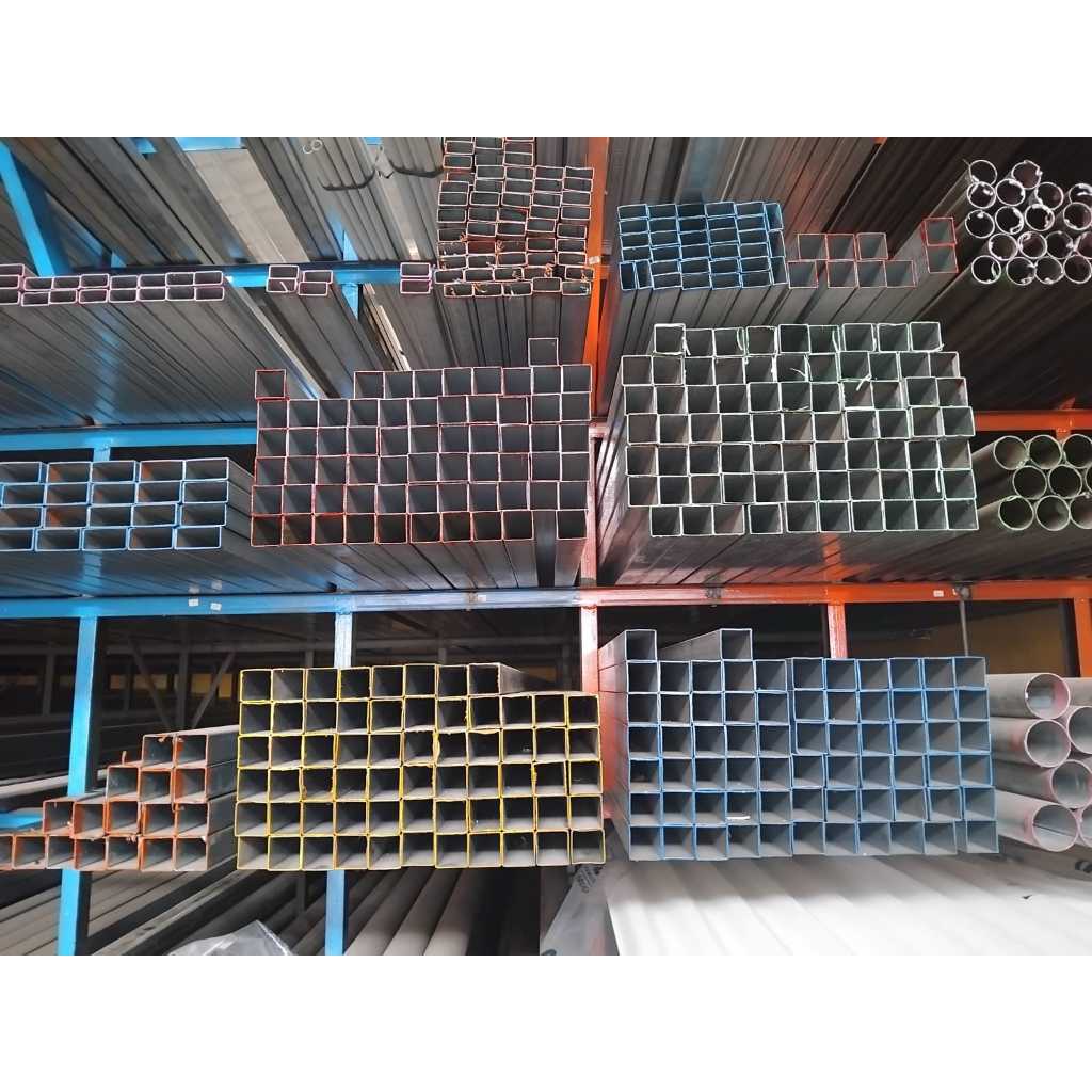 Jual Holo Galvanis 4x4 / Besi Holo Galvanis 4x4 | Shopee Indonesia