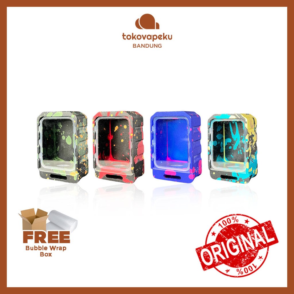 Jual BORO TANK SPLATTER RBA TANK BORO ORIGINAL by COIL GEAR | Shopee ...