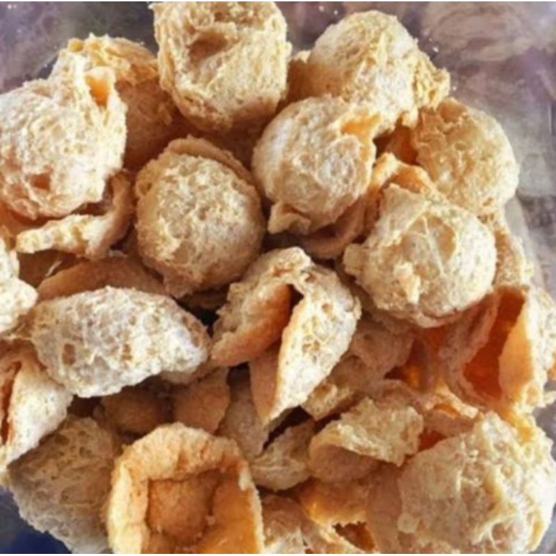 Jual Kerupuk tahu walik chrispy 1kg/Camilan tahu walik krispi 1kg ...