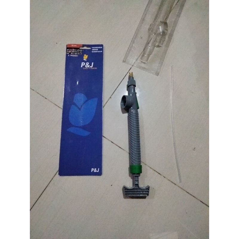 Jual Alat head sprayer semprotan semprot air bahan plastik tebal nozzle ...